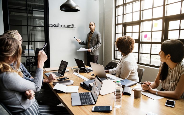 Project discussion - Blog Pecos